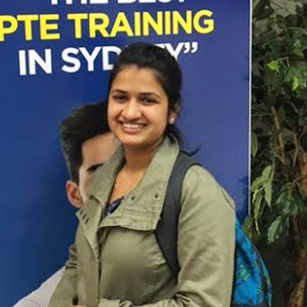 Testimonial – PTE Coaching Sydney | Sydney PTE Academy