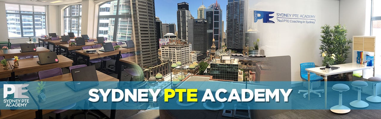 PTE TRAINING | PTE ADVANCED COURSE IN SYDNEY – PTE Coaching Sydney ...